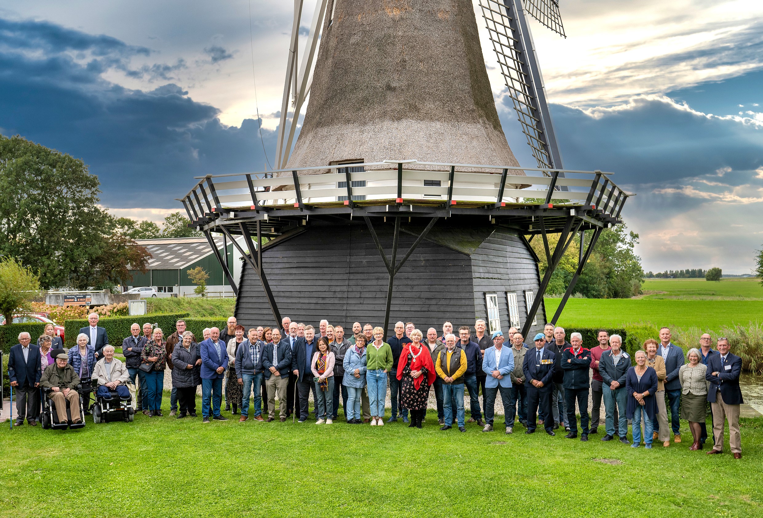 Waadhoeke blikt terug op eerste Veteranenbijeenkomst: ‘Veteranen ...