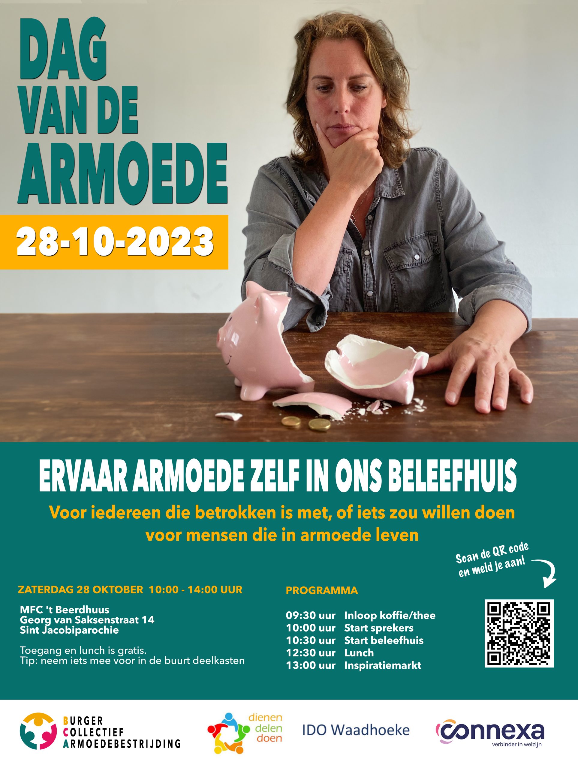 Wil je ervaren hoe het is om in armoede te leven? - FranekerActueel