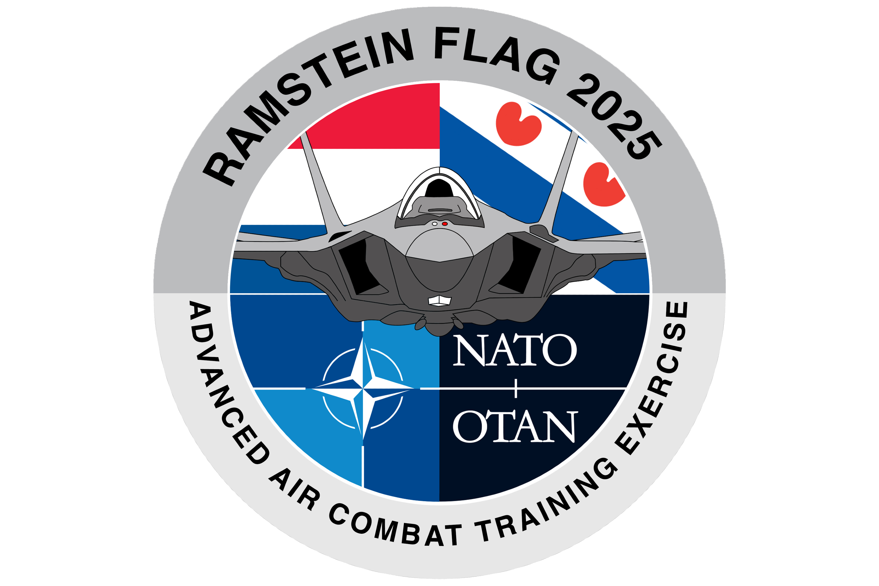 NAVO-oefening Ramstein Flag maandag van start - FranekerActueel