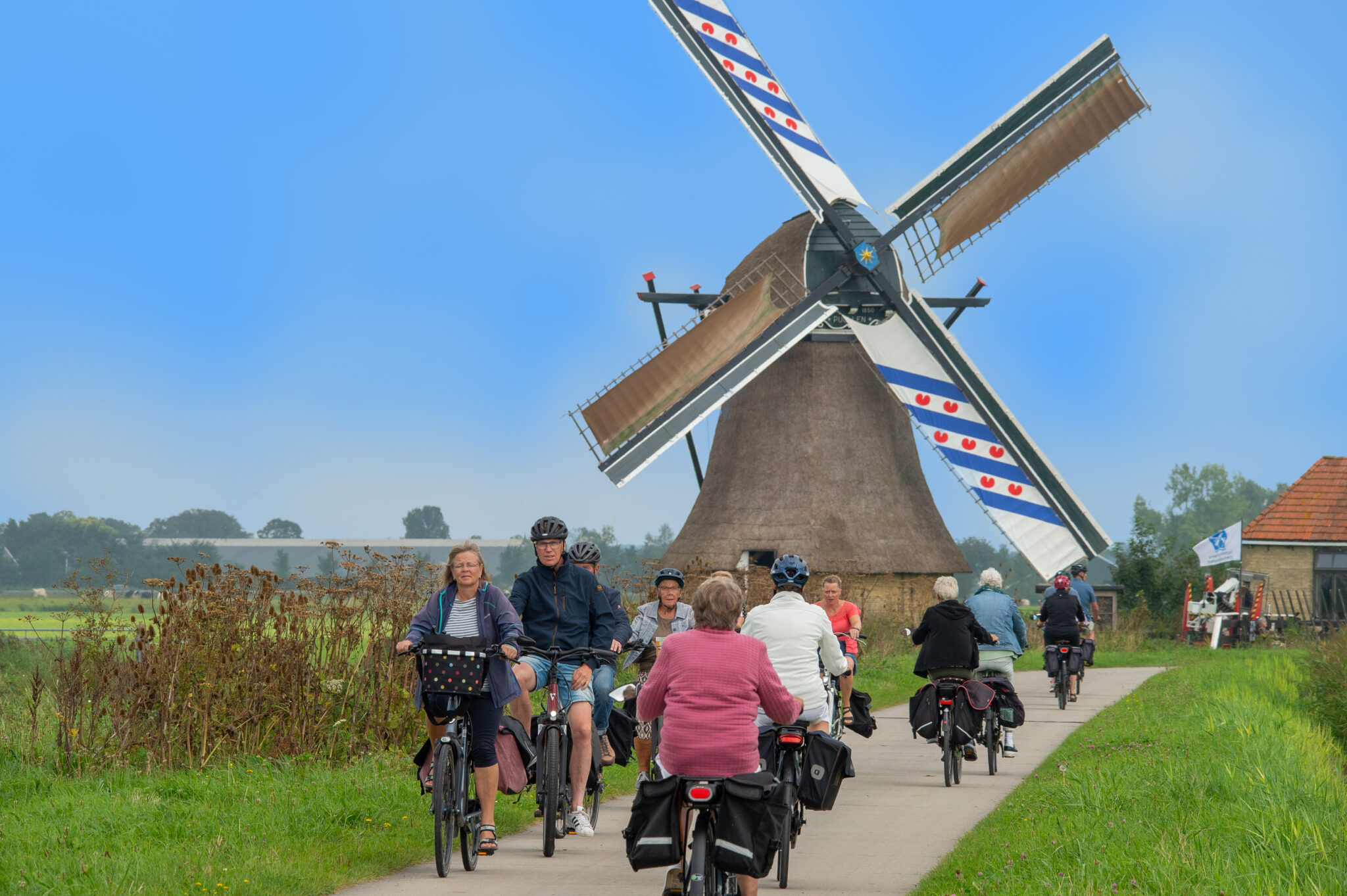 Doe mee met Waadhoeke Fietstocht! - FranekerActueel